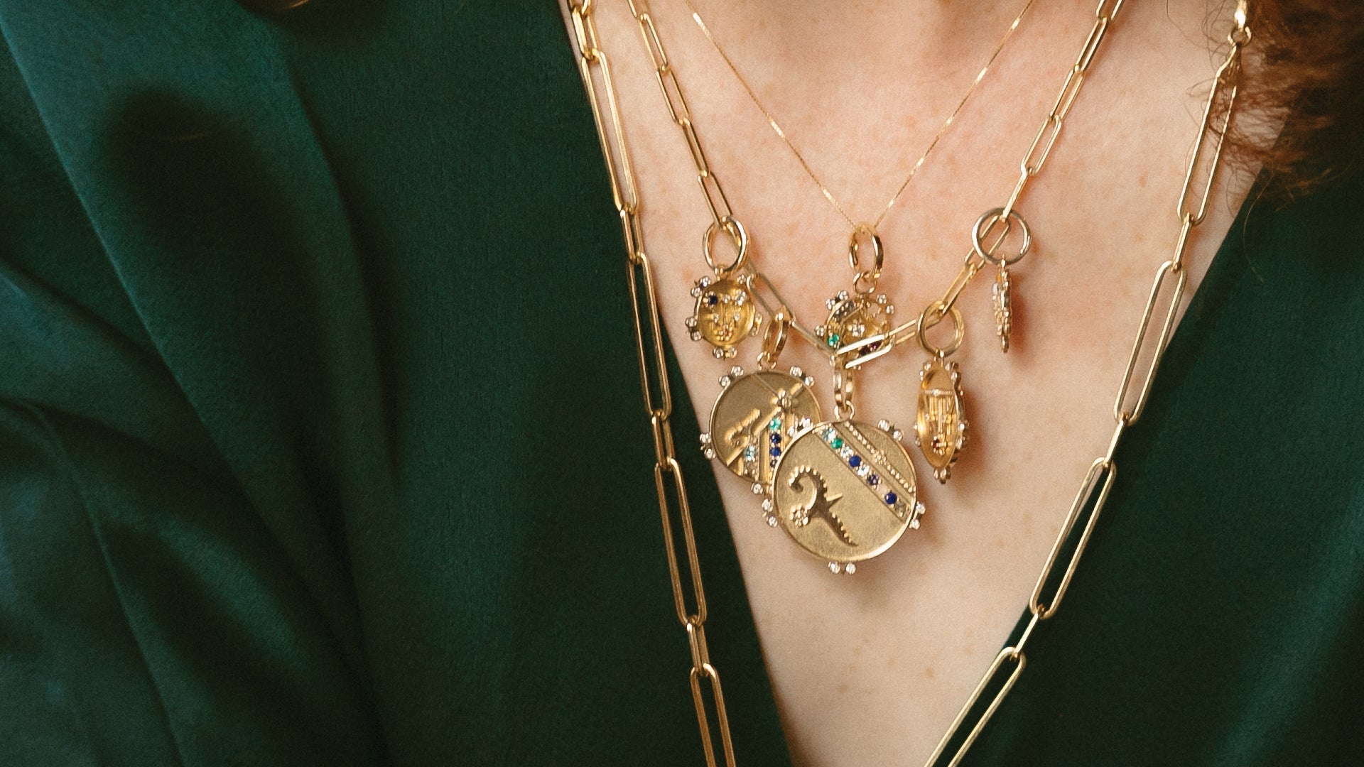 All Medallions – Scribe Jewelry