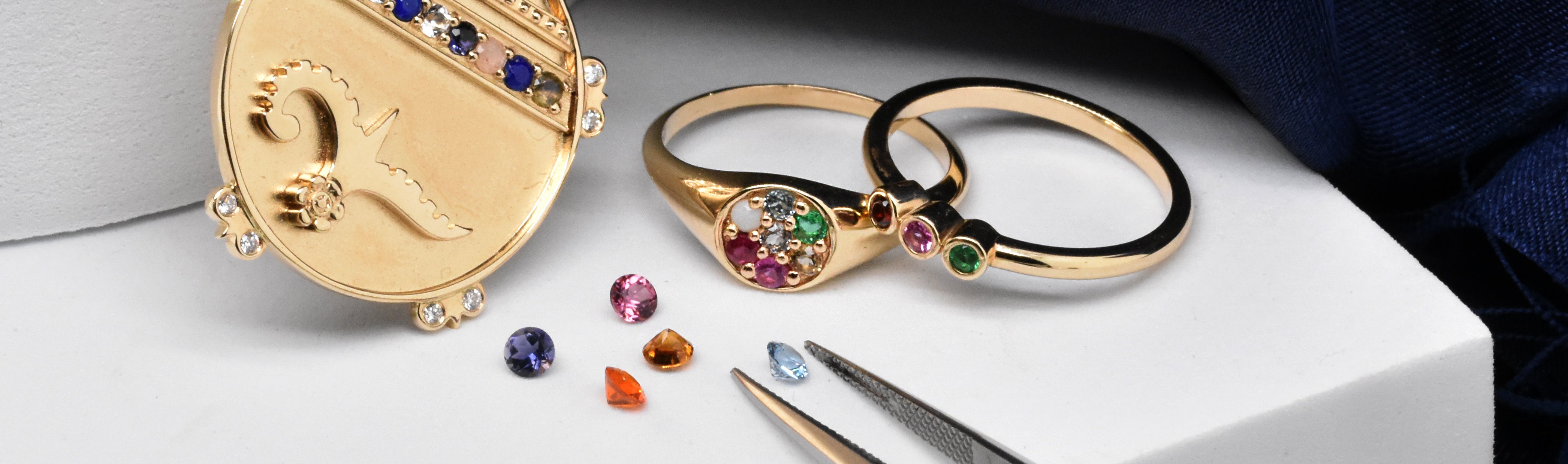 Shop By Stone – Scribe Jewelry