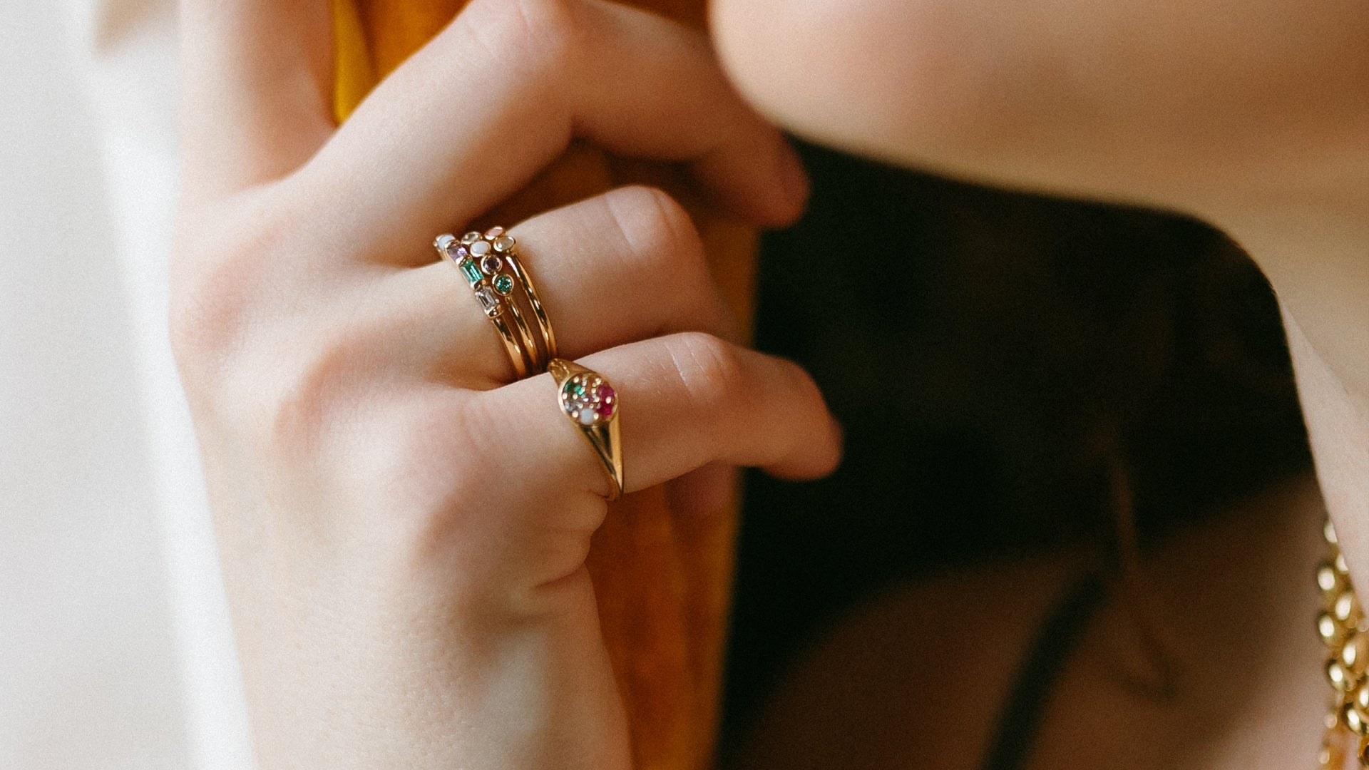 Rings – Scribe Jewelry